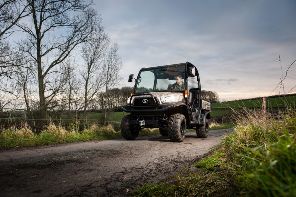 RTV Kubota RTV X-1110 - Kubota Europe SAS