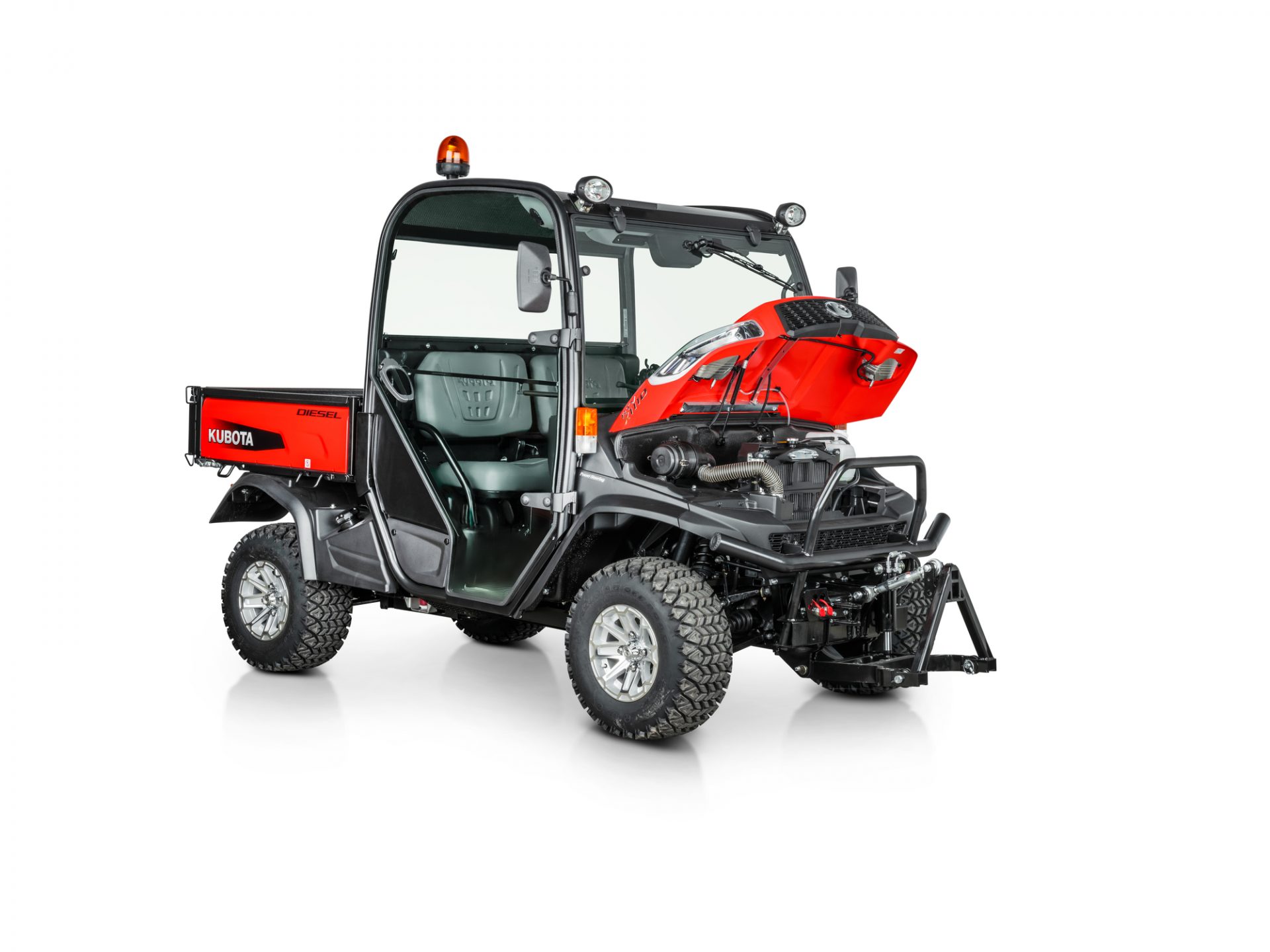RTV Kubota RTV X-1110 - Kubota Europe SAS