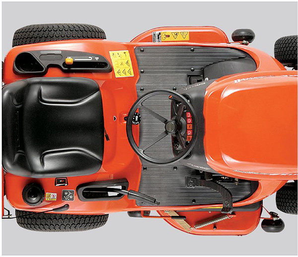 Kubota GR1600-II - Kubota Europe SAS